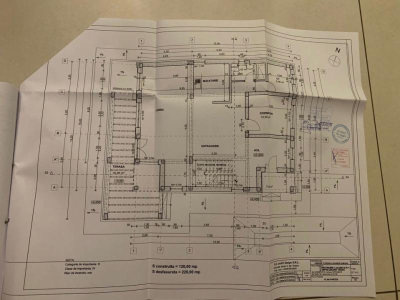 De vanzare casa la rosu 190 mp utili- Eden Forest-Gulia, Dambovita ...
