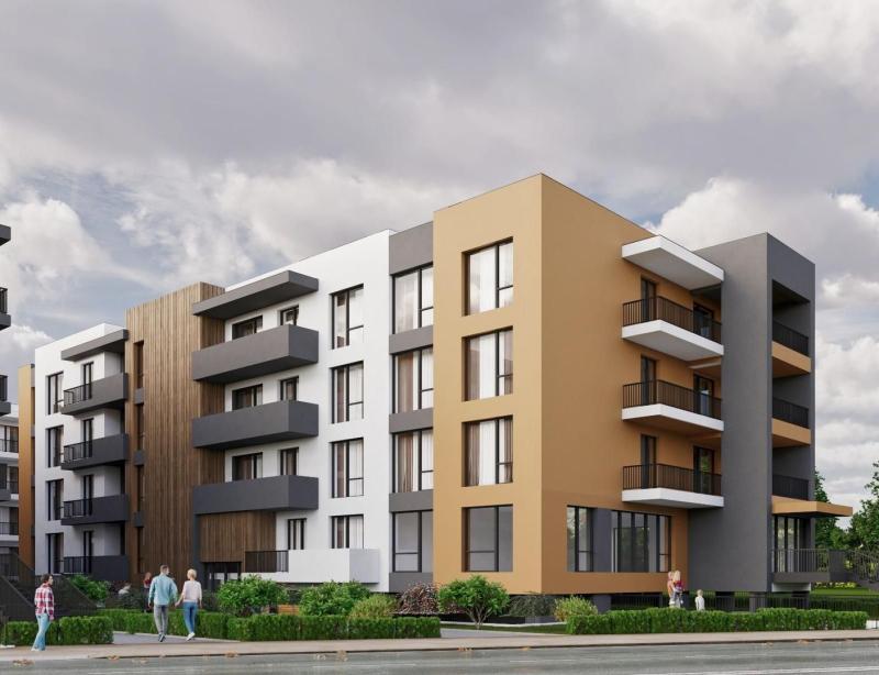 AP. 4 CAM. FINISAJE PREMIUM / COMPLEX ROSSA-PALLADY. COMISION 0% ...