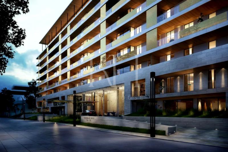 Prestigiosul complex Rahmaninov Residence | 3 camere | VEDERE PARC ...