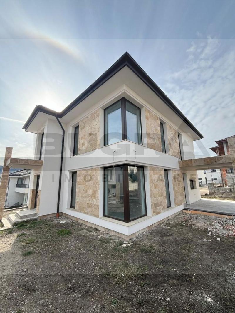 Casa individuala premium 191mp, teren 500 mp, Chinteni, Cluj-Napoca ...